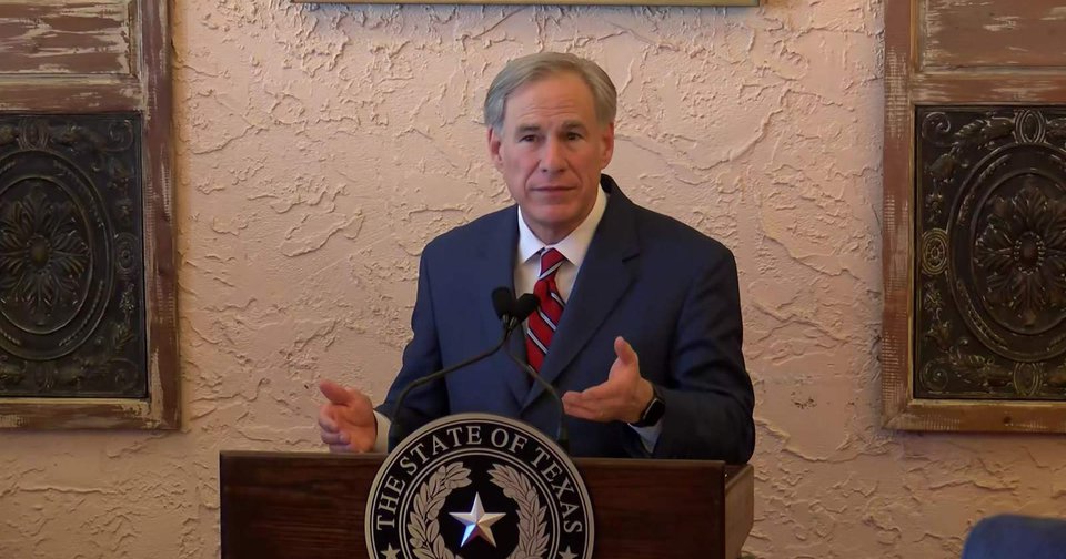 Texas Gov Abbott Signs Anti Critical Race Theory Bill